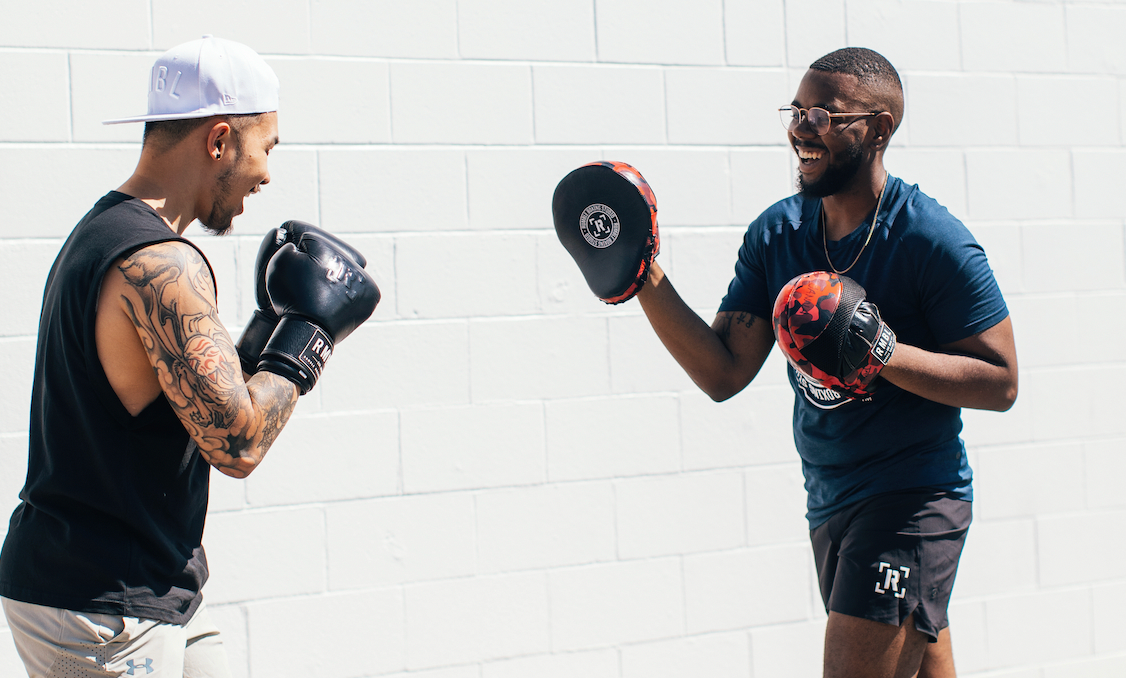 Buy The Best Boxing Equipment & Apparel Online – Rumble Boxing Studio